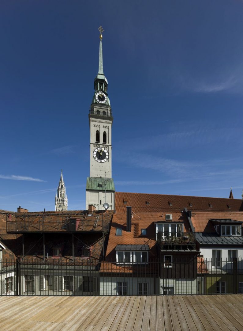 Louis Hotel am Viktualienmarkt – Hild und K
